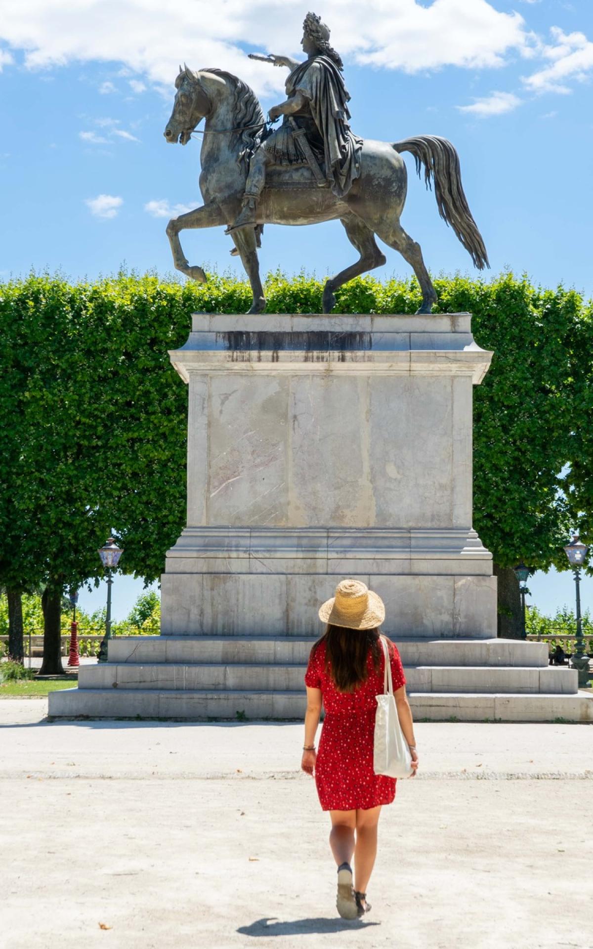 Holidays in Montpellier, South of France