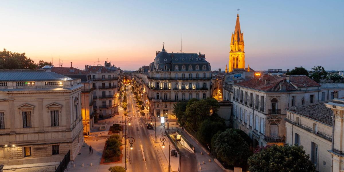 Access and transportation | Montpellier Tourism