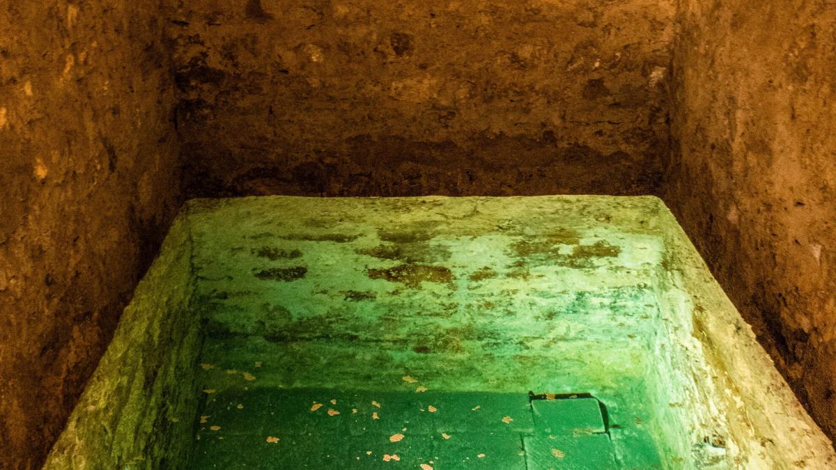 El Mikvé | Montpellier Turismo