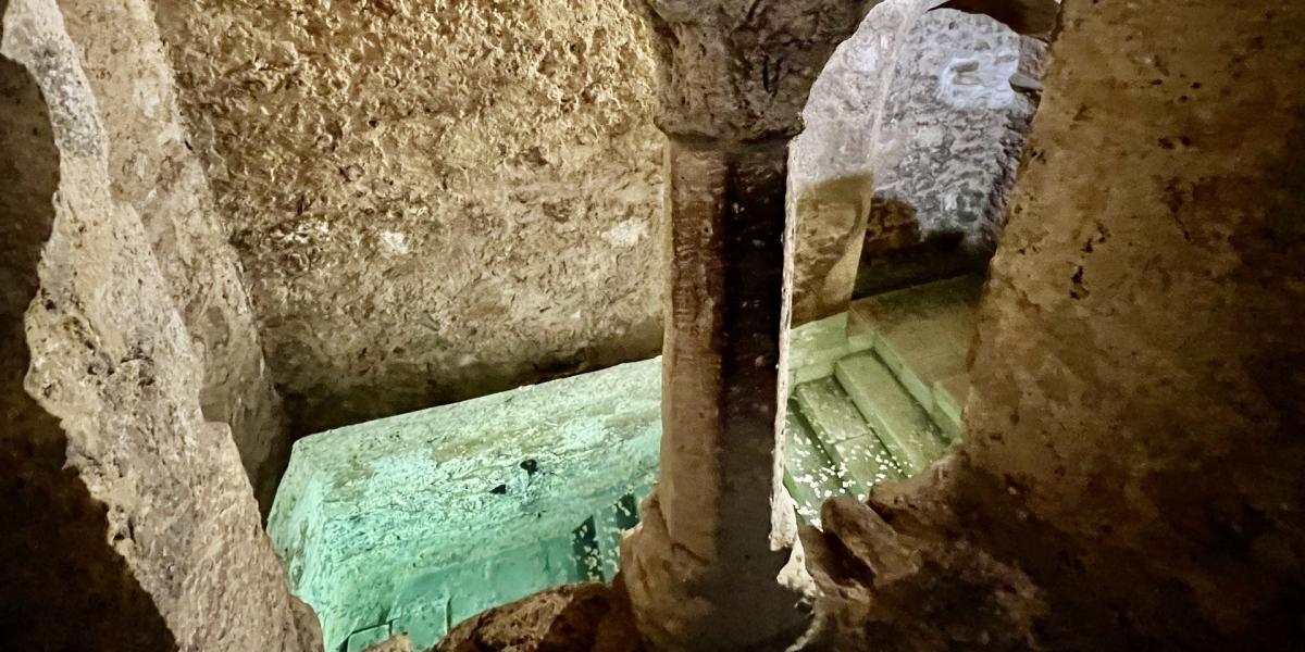 Le Mikvé | Montpellier Tourisme