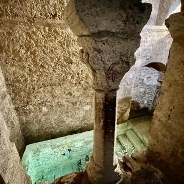 The Mikvé | Montpellier Tourism