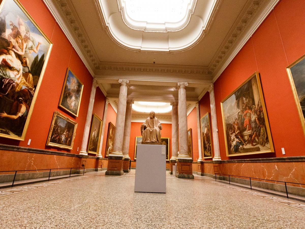 The Fabre Museum | Montpellier Tourism