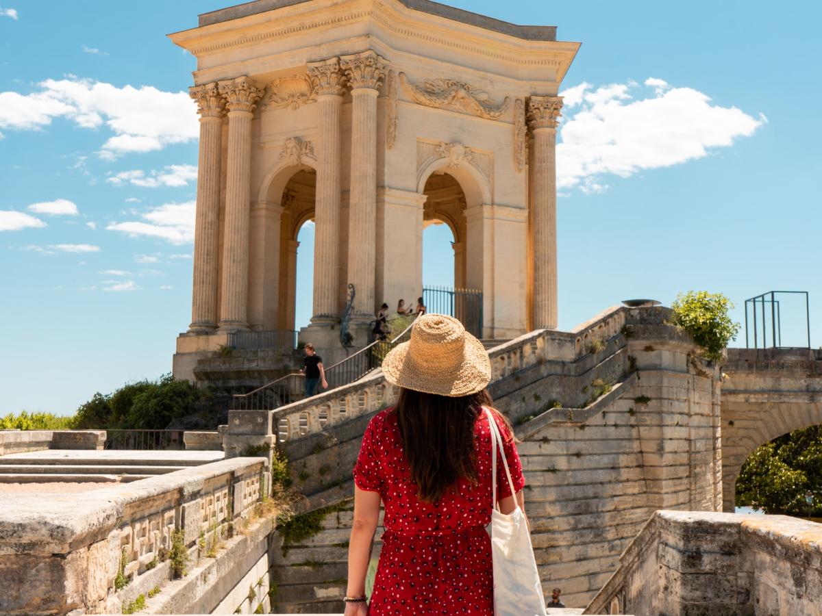 Top 4 of the beautiful viewpoints in Montpellier | Montpellier Tourism