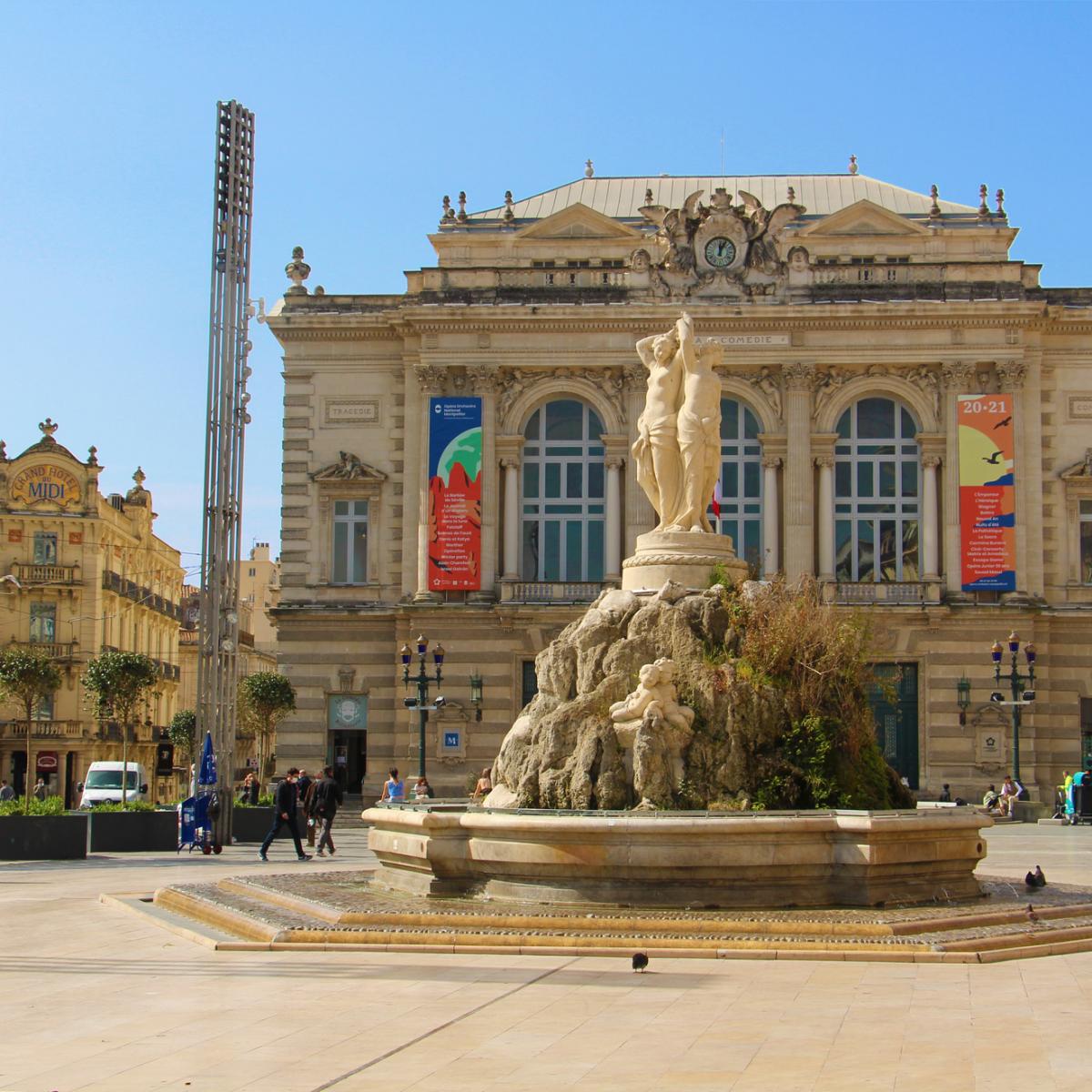 Visitar | Montpellier Turismo