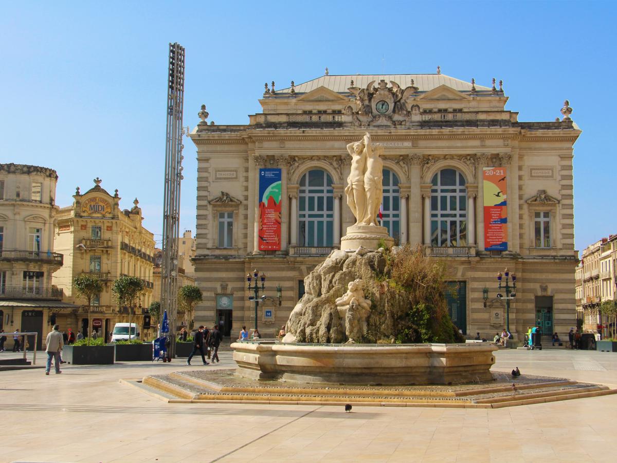 The Opera Comédie | Montpellier Tourism