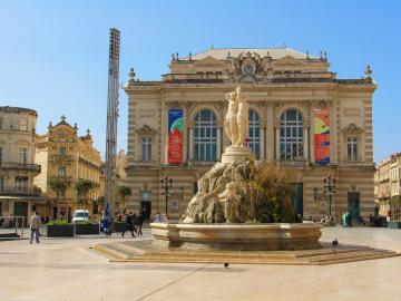 The Opera Comédie | Montpellier Tourism