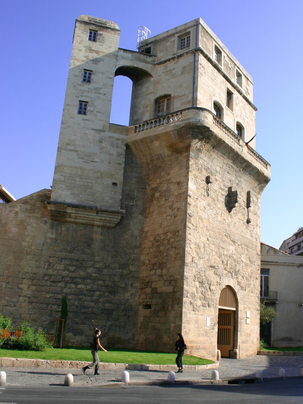 La Tour de la Babote | Montpellier Tourisme