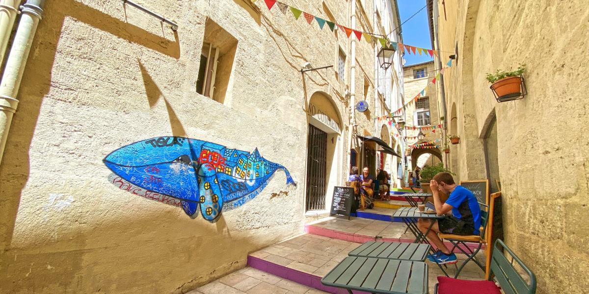 El Écusson, centro histórico | Montpellier Turismo
