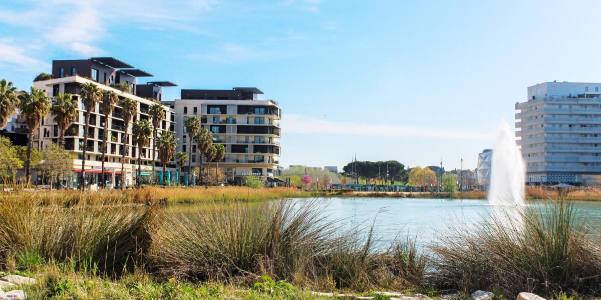 Parcs, jardins et sites naturels | Montpellier Tourisme