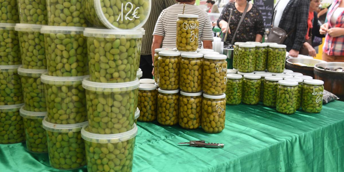 The Olive Festival | Montpellier Tourism