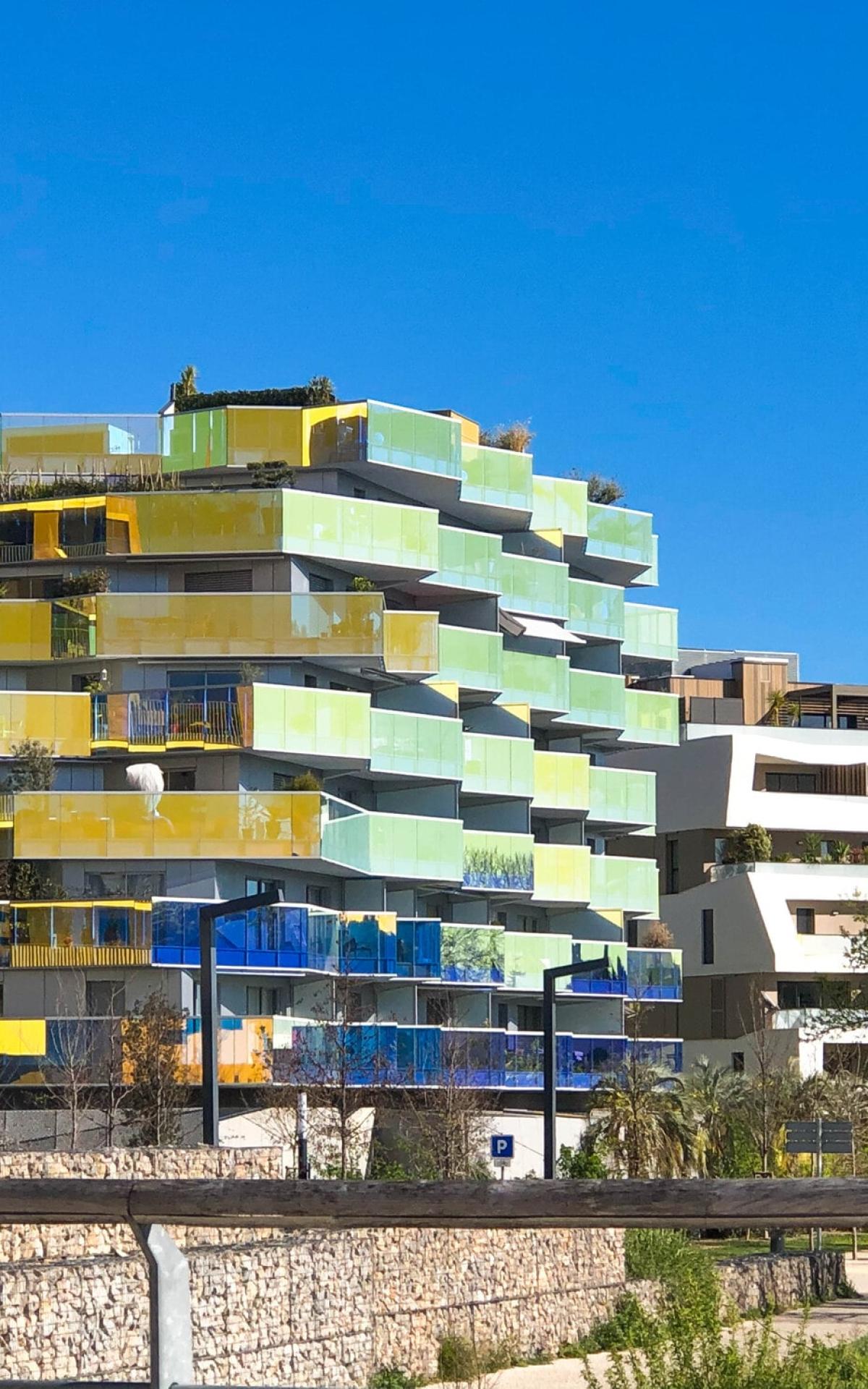 Port-Marianne | Montpellier Tourisme