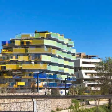 Port-Marianne | Montpellier Tourism