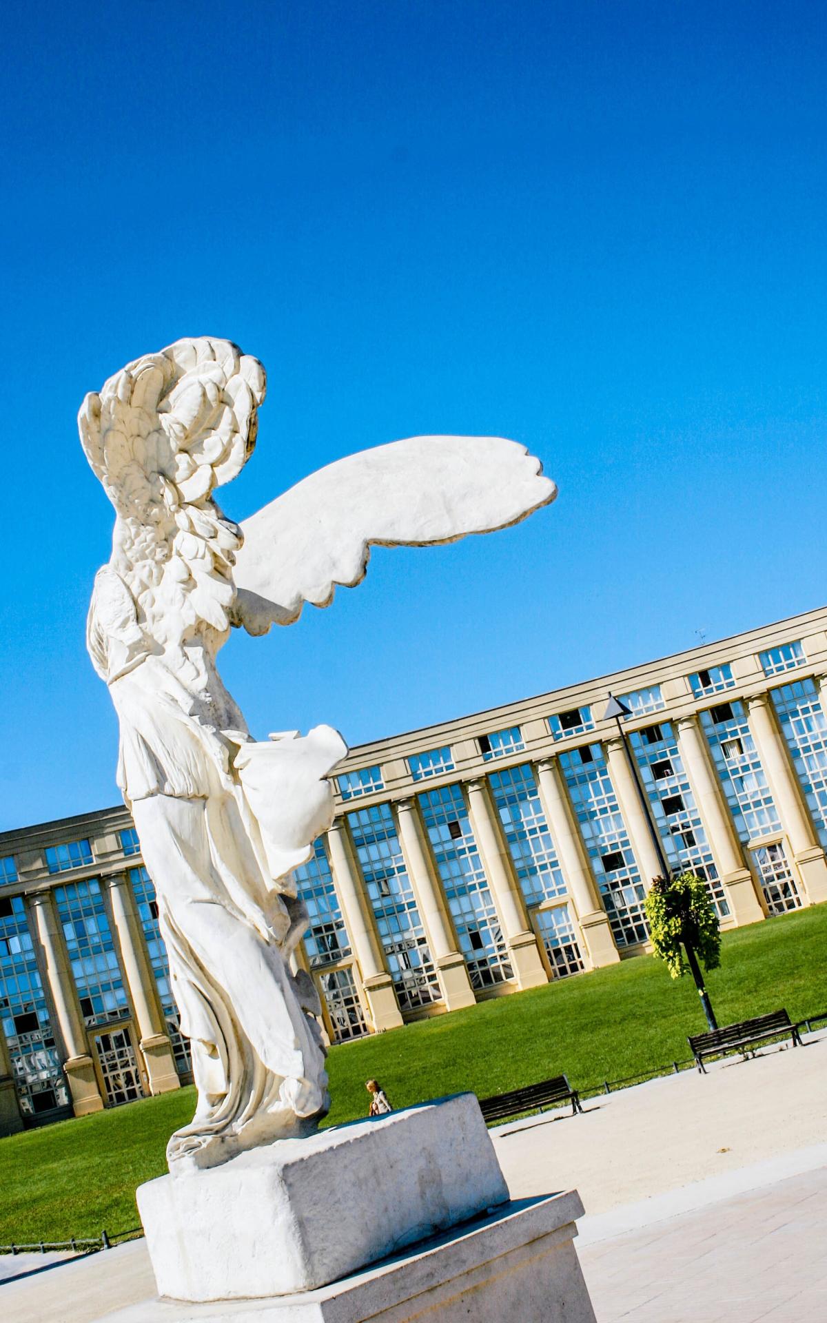 Antigone | Montpellier Tourism