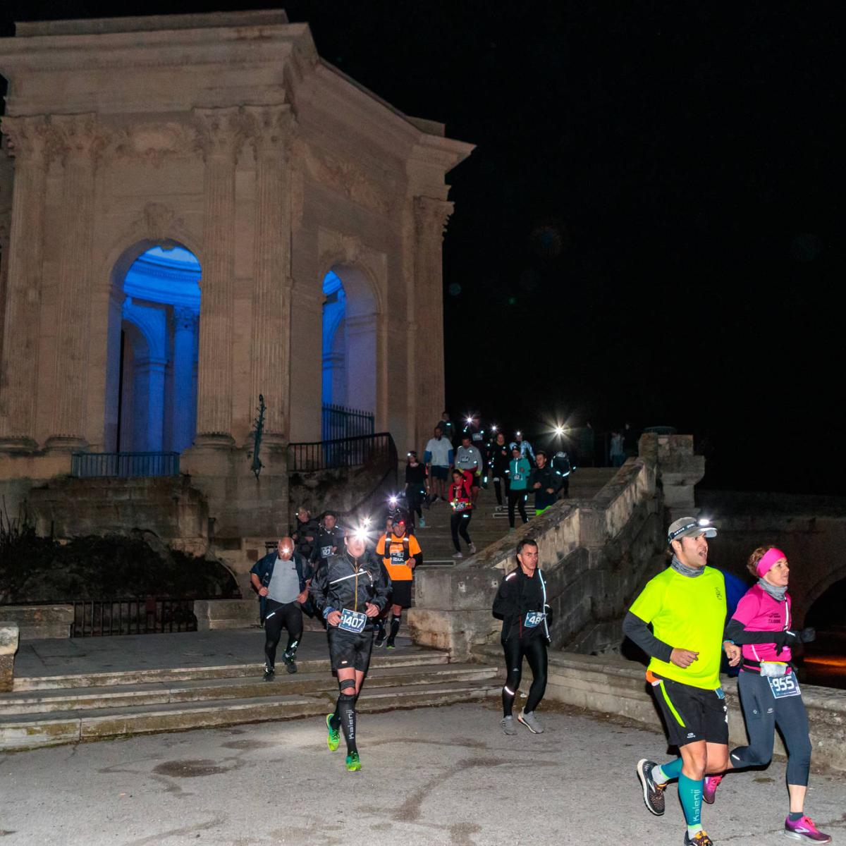 Montpellier Urban Trail | Montpellier Tourism