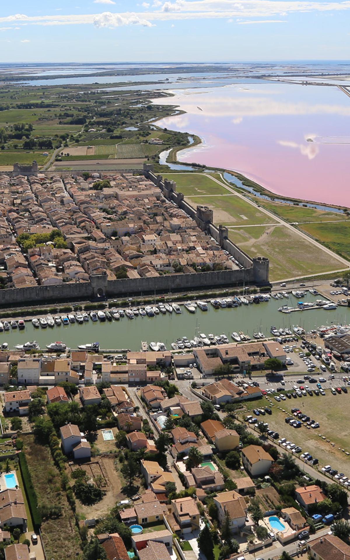 Aigues-Mortes | Montpellier Tourisme