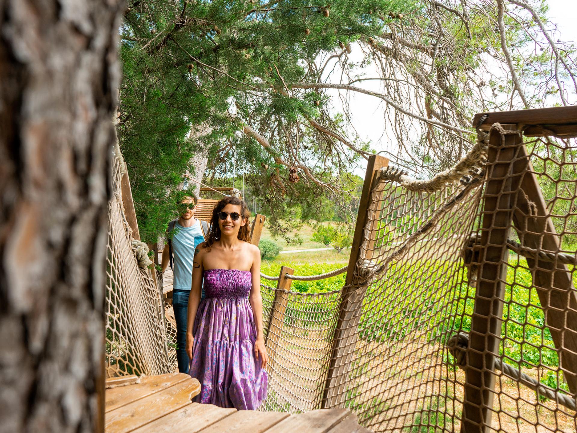 Deep in nature | Montpellier Tourism