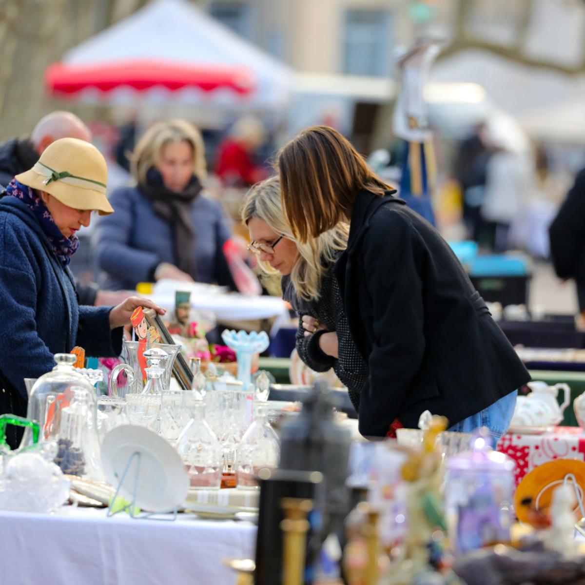 Covered and open-air markets in Montpellier | Montpellier Tourism