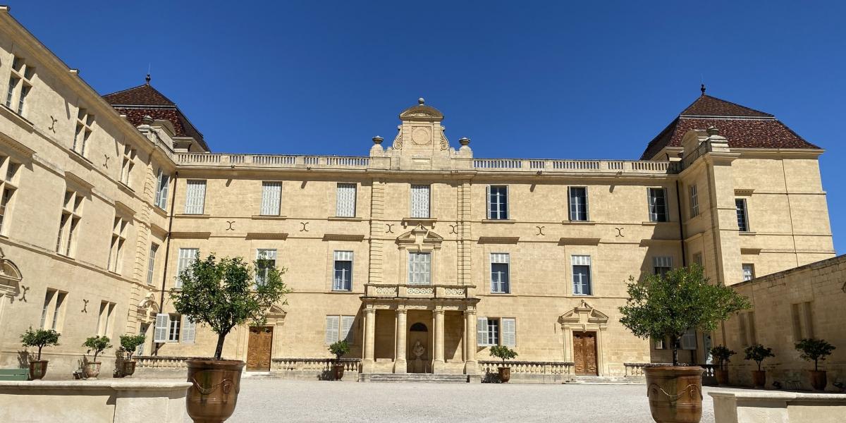Visite guidée Château de Castries | visiter Castries, Montpellier Tourisme