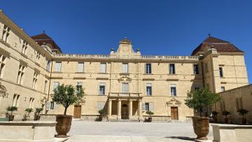 Château Montpellier : Les châteaux et folies Patrimoine | Montpellier ...