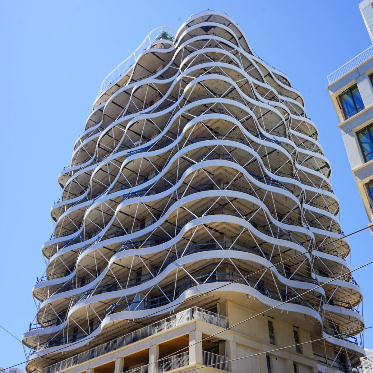 New districts and contemporary architecture | Montpellier Tourism