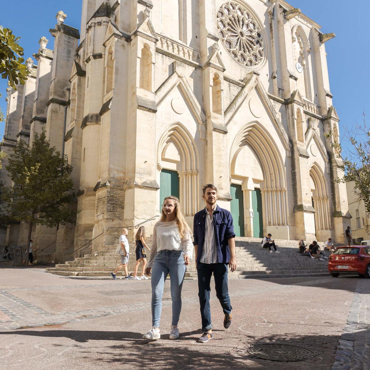 Visit | Montpellier Tourism