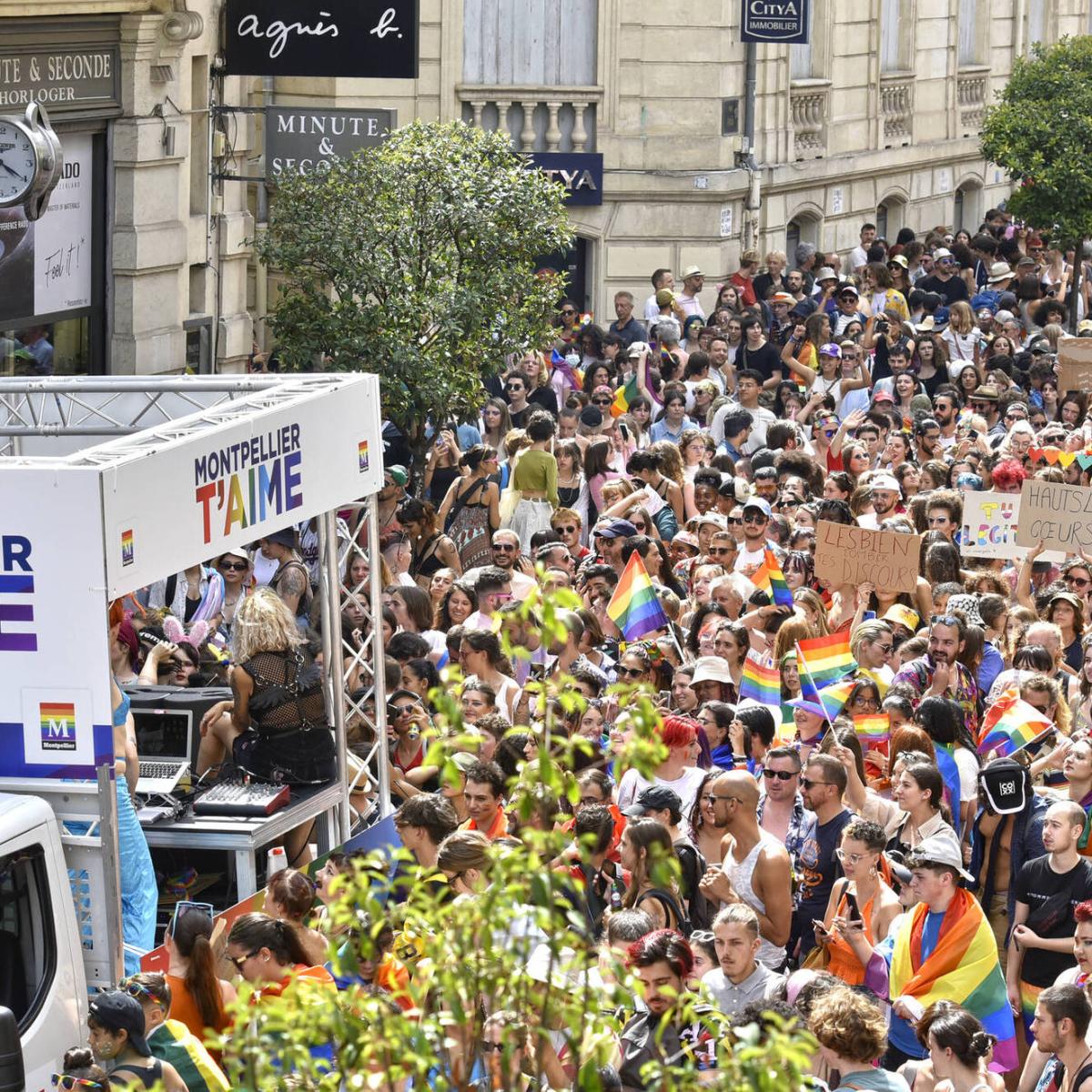 Pride | Montpellier Tourism