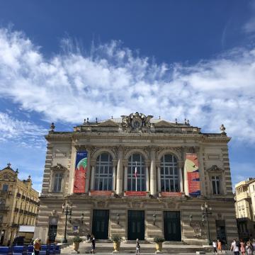 The Opera Comédie | Montpellier Tourism