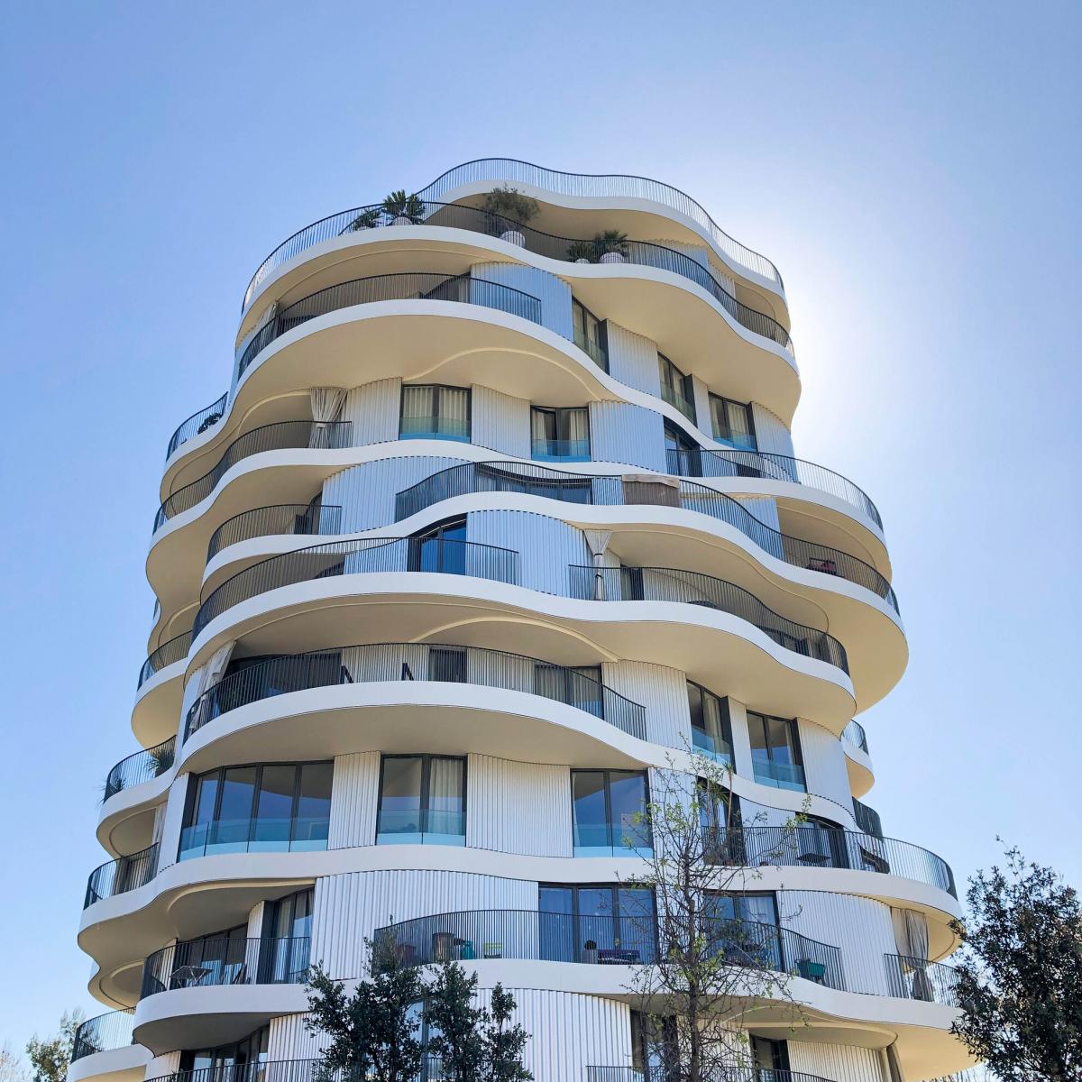 New districts and contemporary architecture | Montpellier Tourism