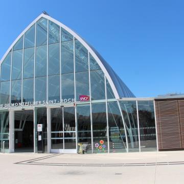By train | Montpellier Tourism