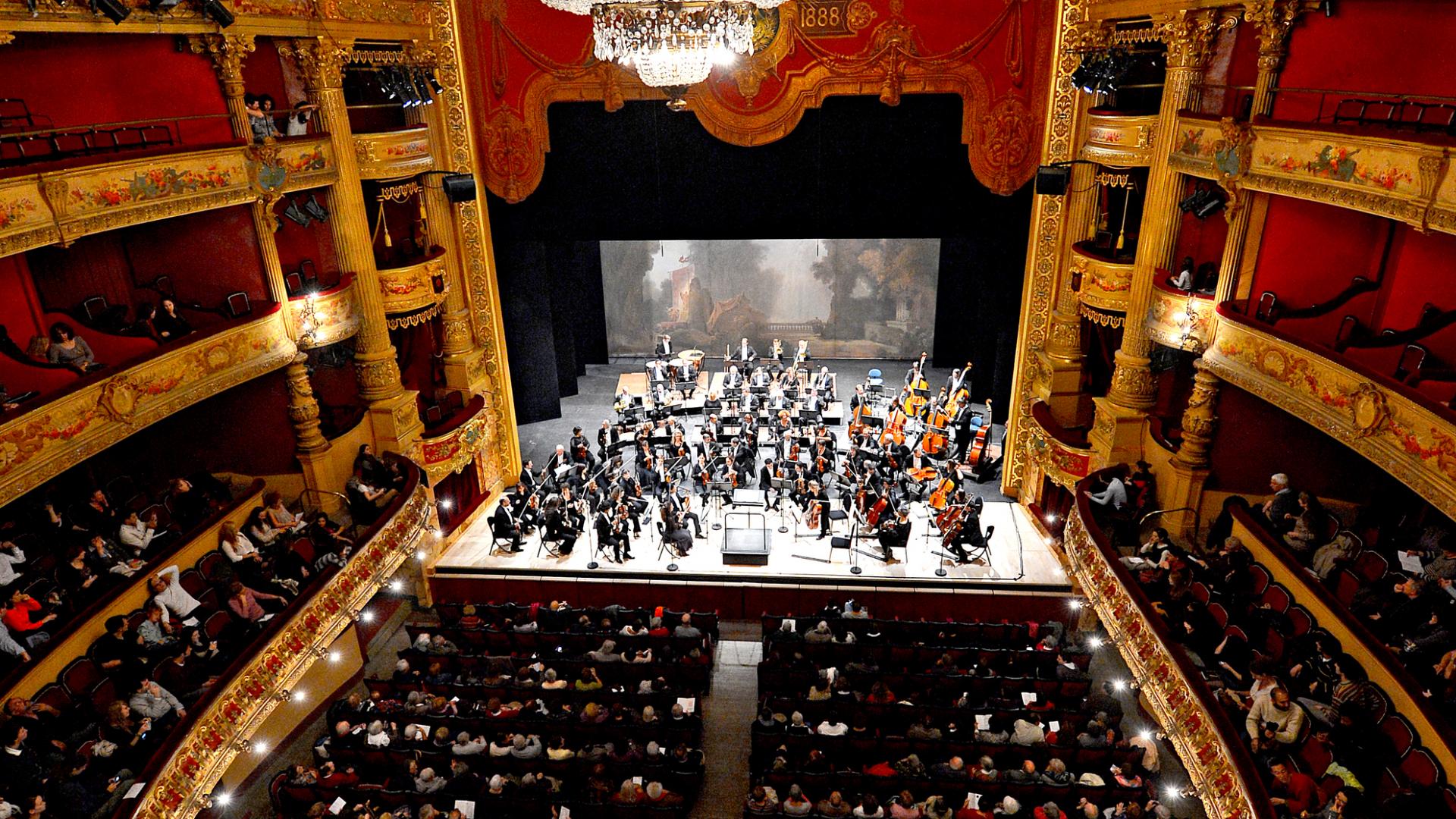 The Opera Comédie | Montpellier Tourism