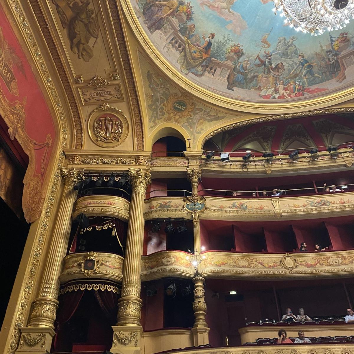 The Opera Comédie | Montpellier Tourism