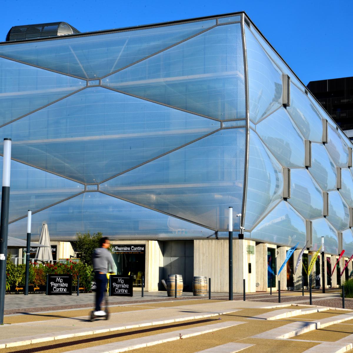 New districts and contemporary architecture | Montpellier Tourism