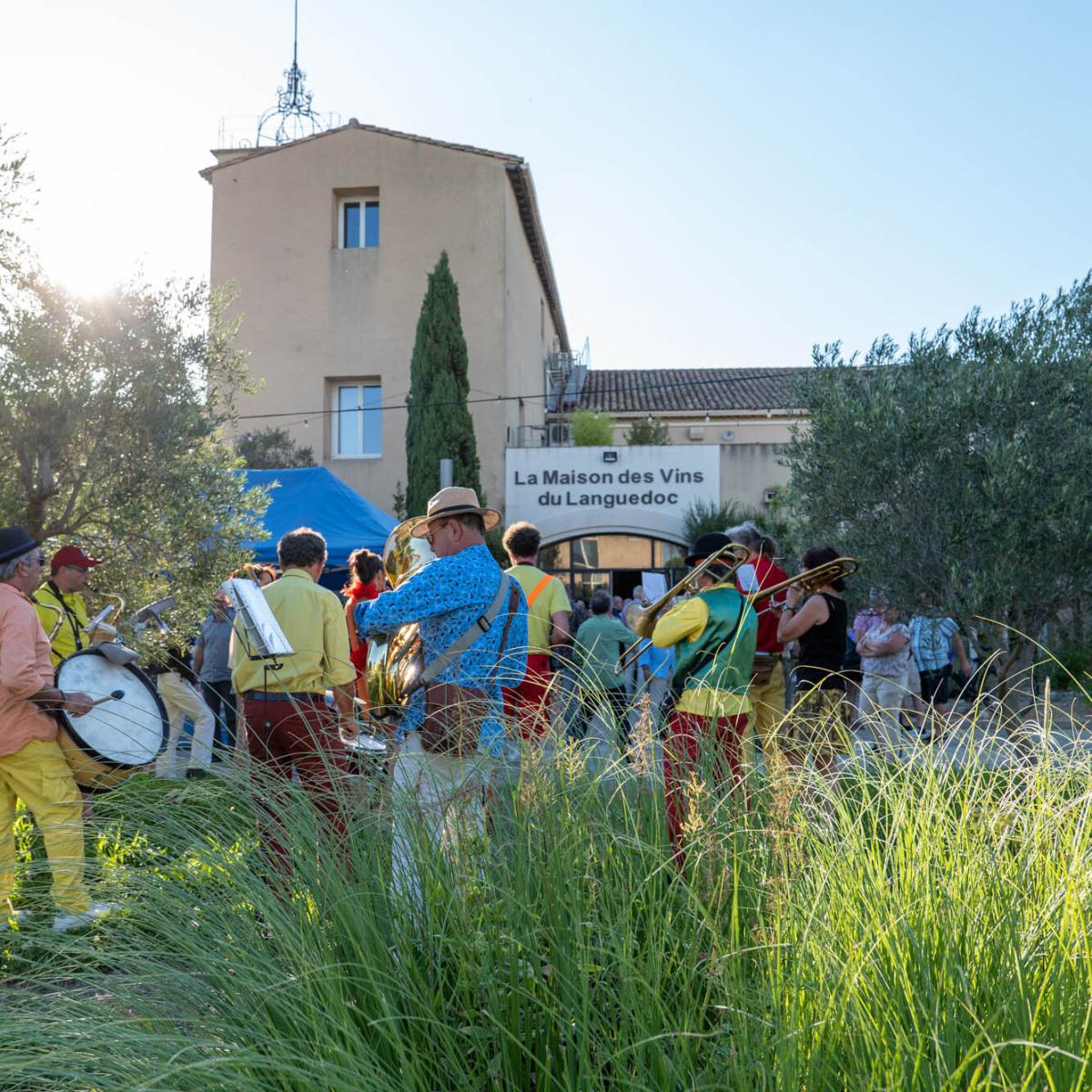 Les estivales de Saporta | Montpellier Tourisme