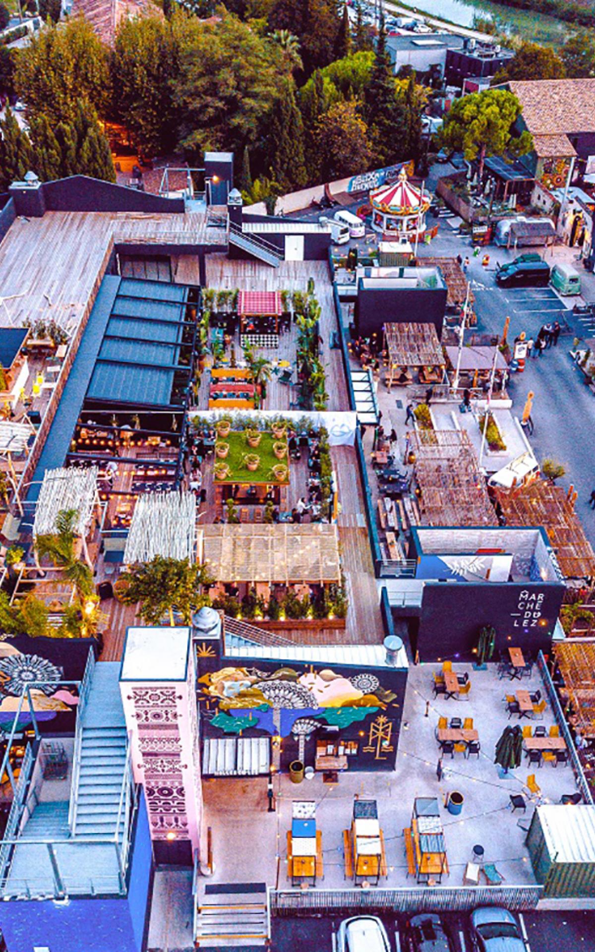 Keep it casual at Marché du Lez | Montpellier Tourism