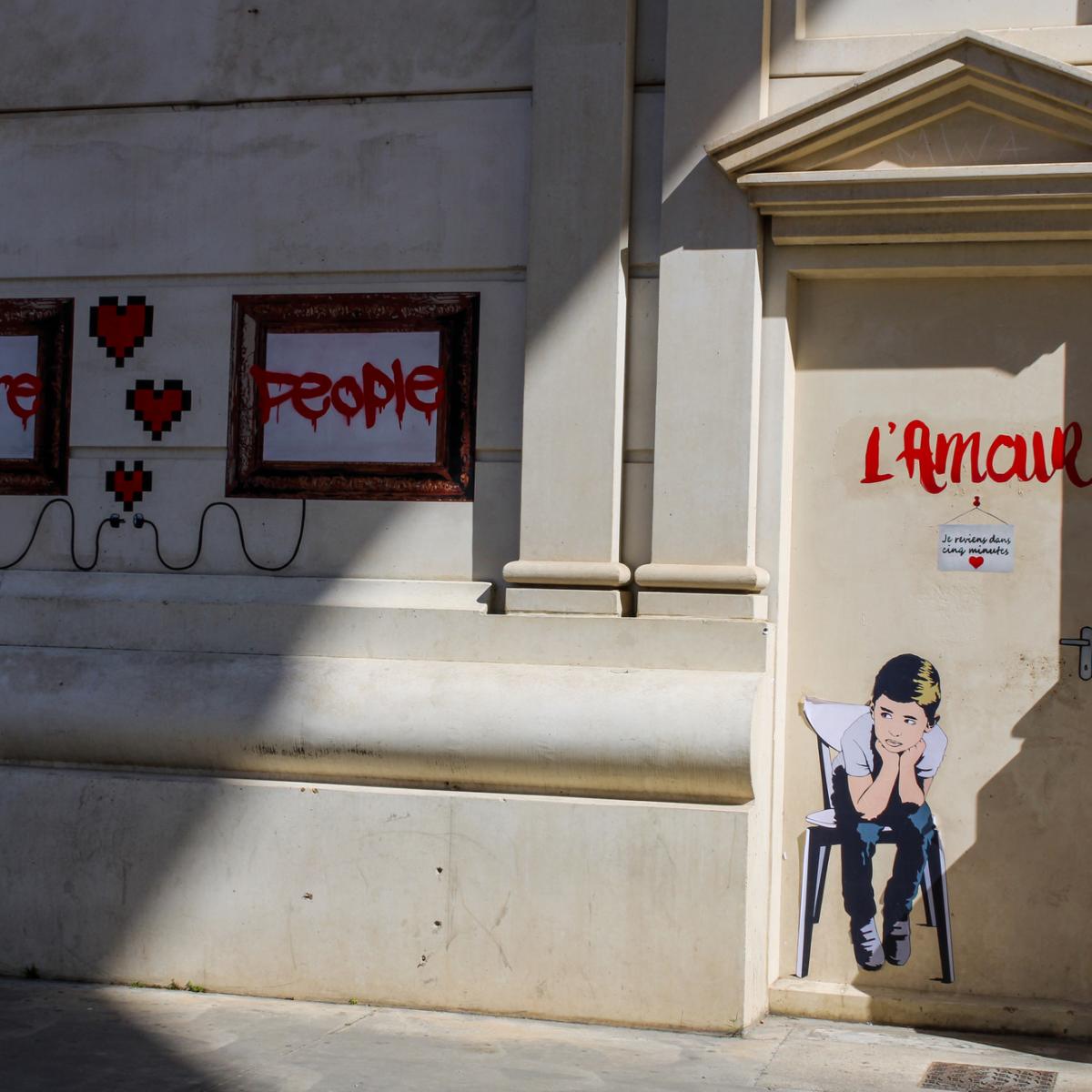 Descubro el arte del graffiti con una visita guiada de arte urbano ...