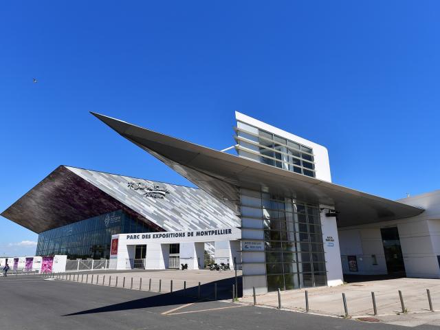 La Grande salle la Sud de France Arena | Montpellier Tourisme