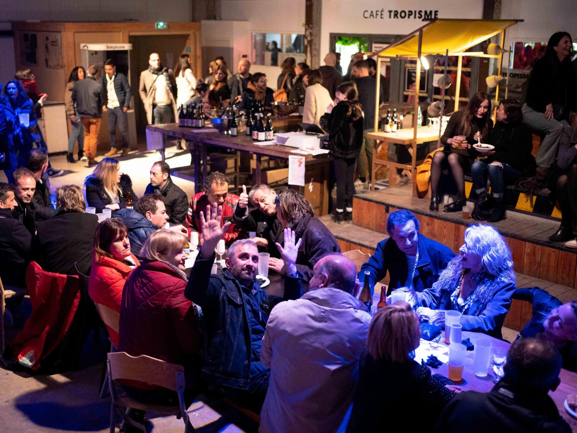 La Halle Tropisme | Montpellier Tourisme