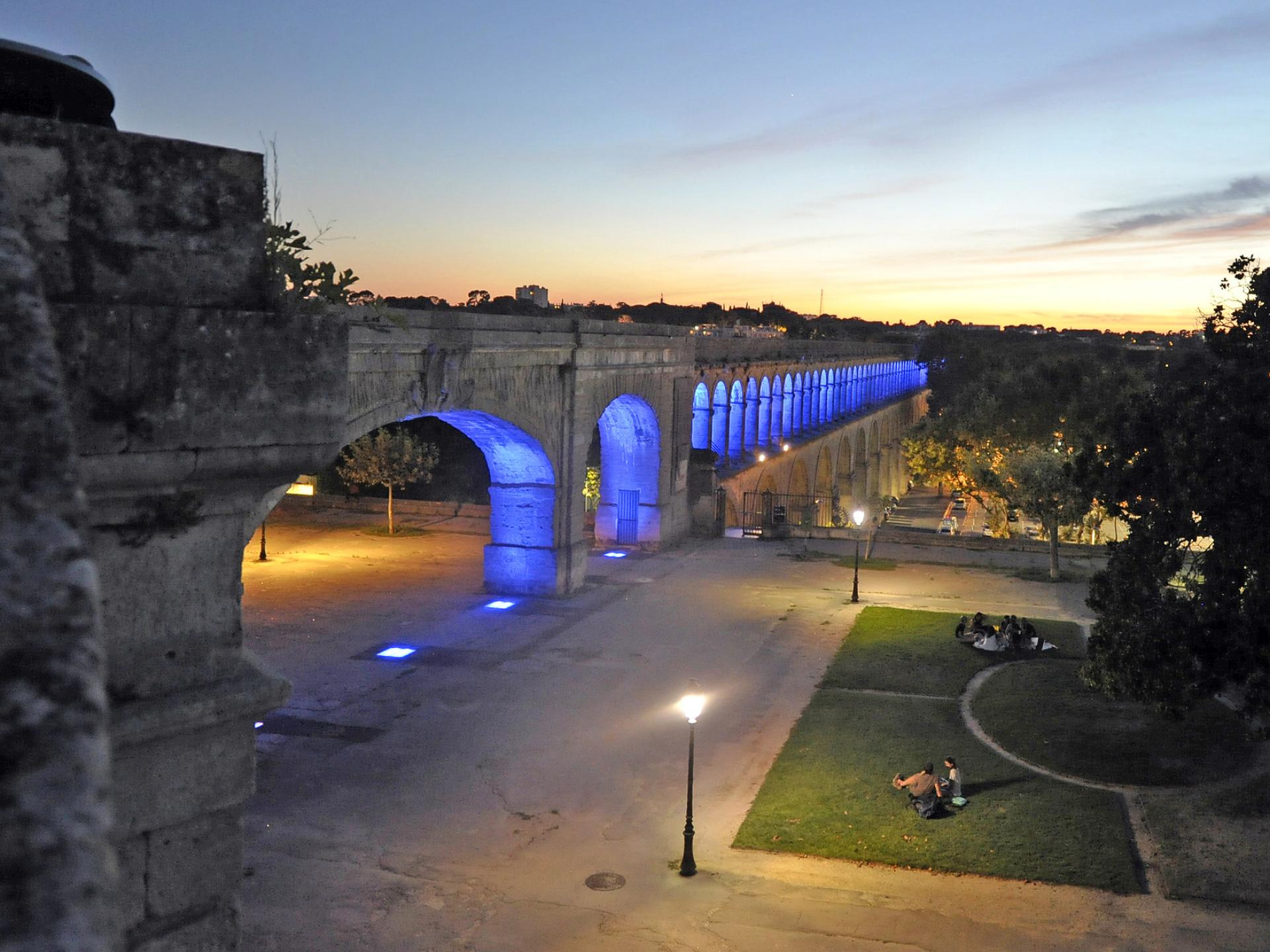 Top 4 of the beautiful viewpoints in Montpellier | Montpellier Tourism