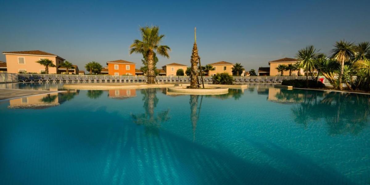 Residencias con piscina | Montpellier Turismo