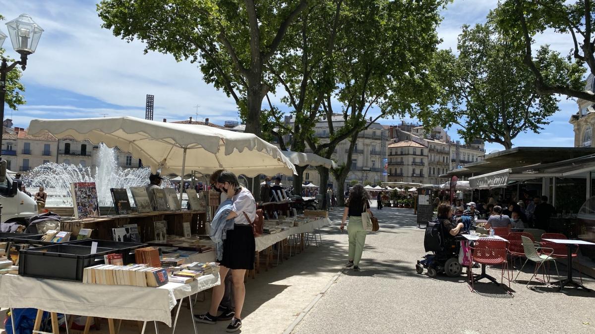 Take a stroll in the shade of medieval streets | Montpellier Tourism