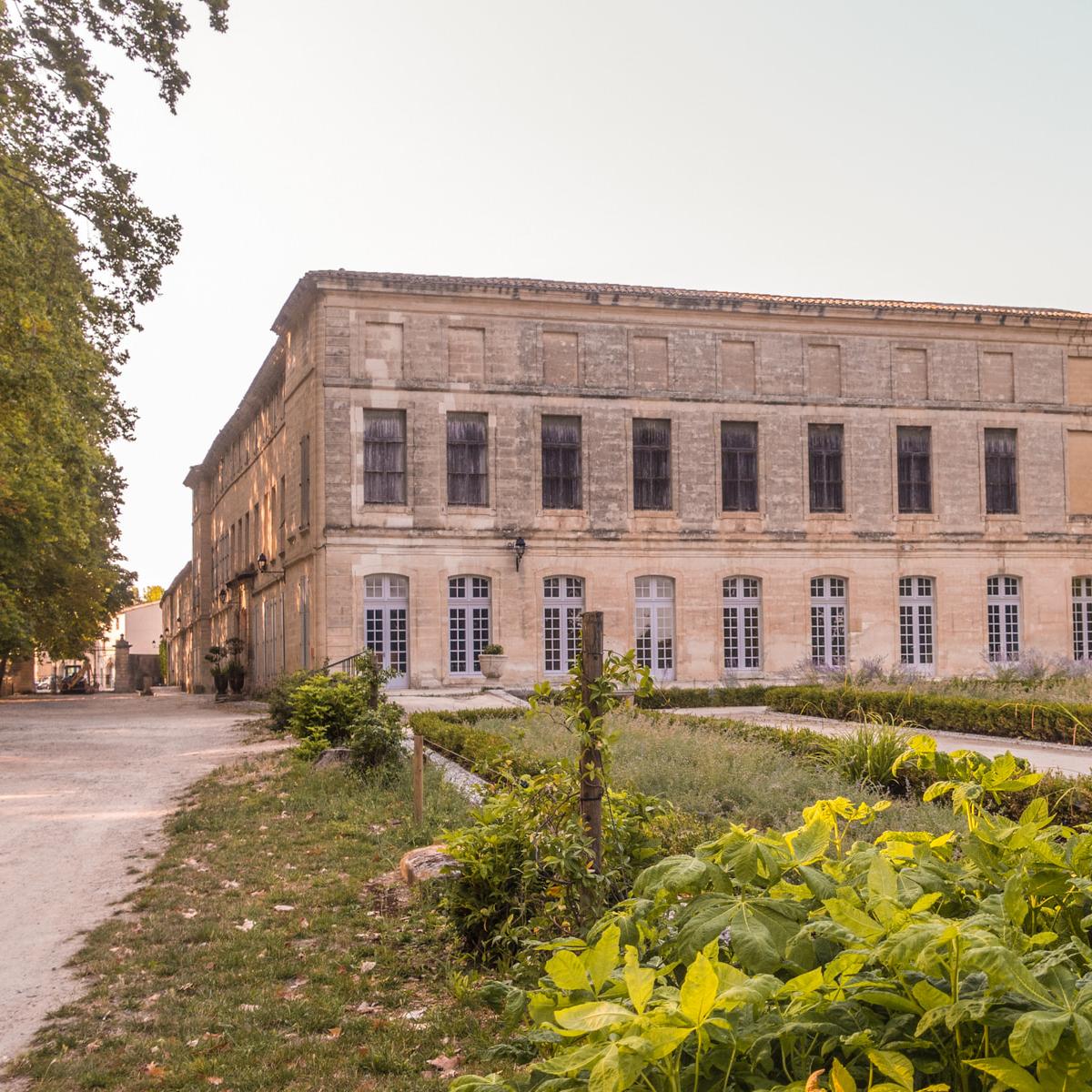 Château des Évêques, en Lavérune | Montpellier Turismo