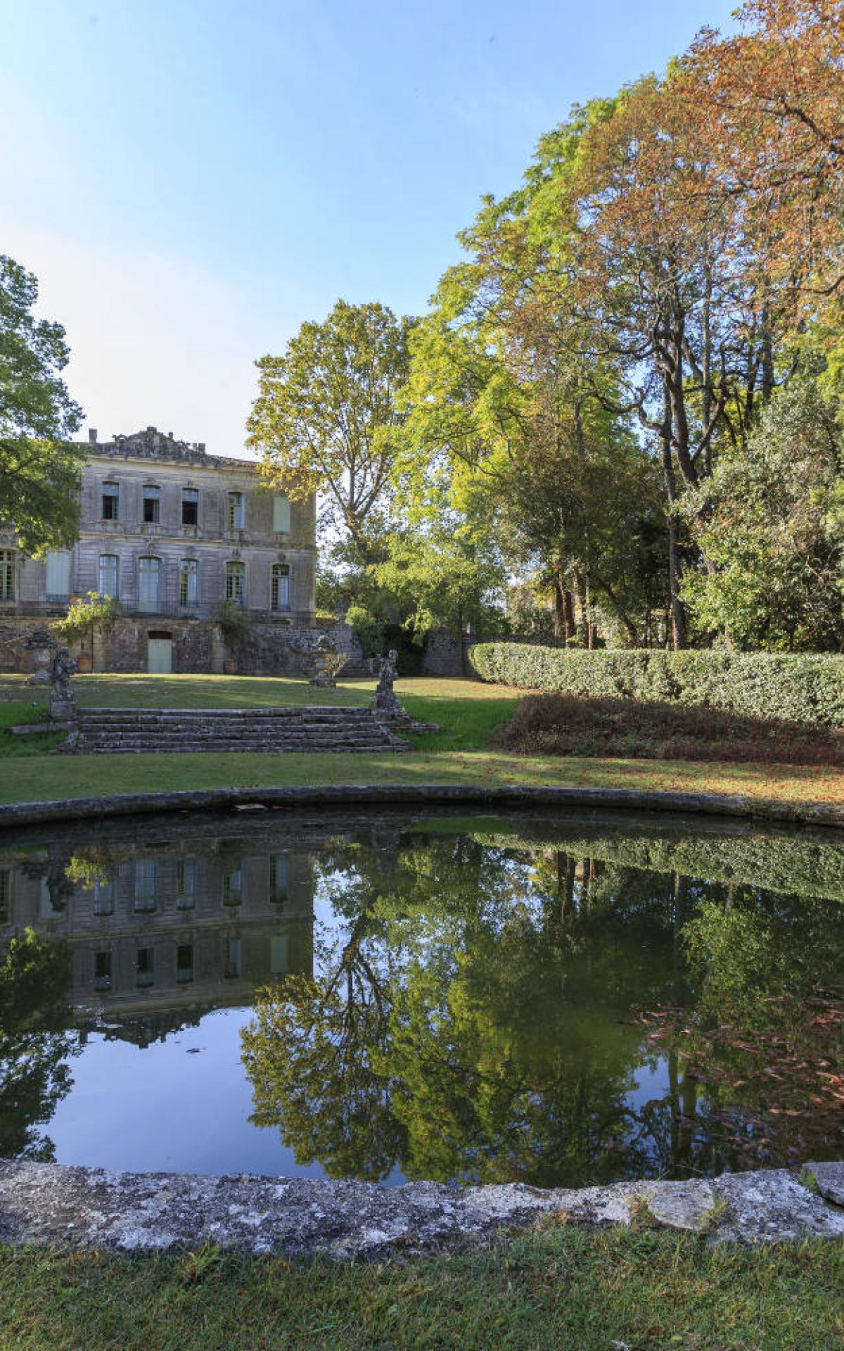Château Montpellier : Les châteaux et folies Patrimoine | Montpellier ...