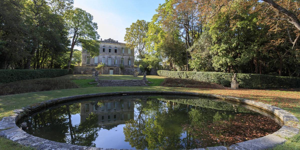 Follies : châteaux, gardens and wine | Montpellier Tourism