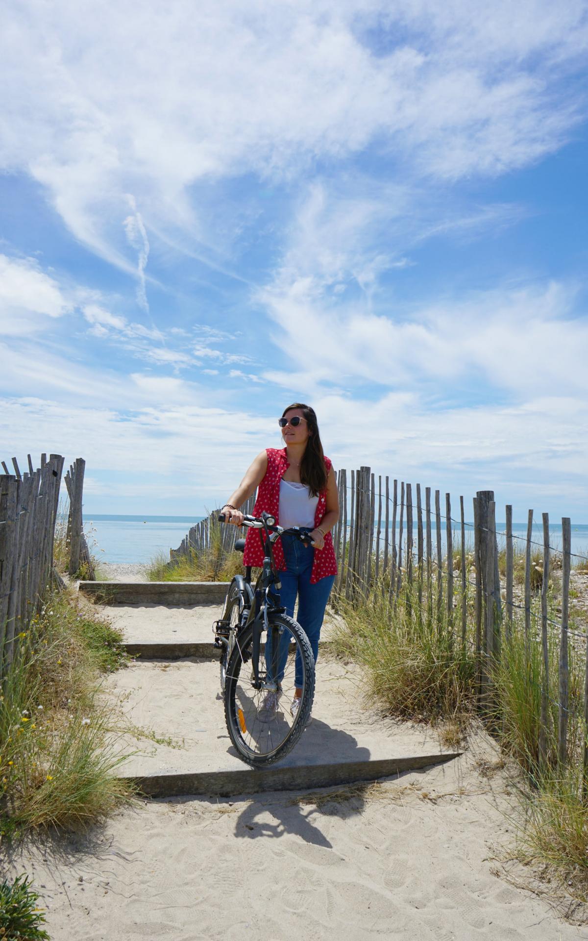 Montpellier by bike | Montpellier Tourism