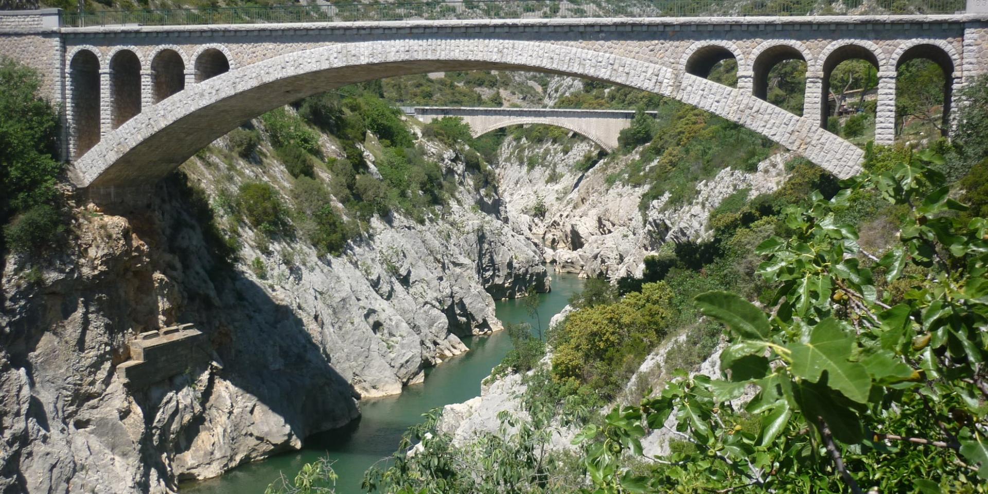 The Hérault Gorges | Montpellier Tourism