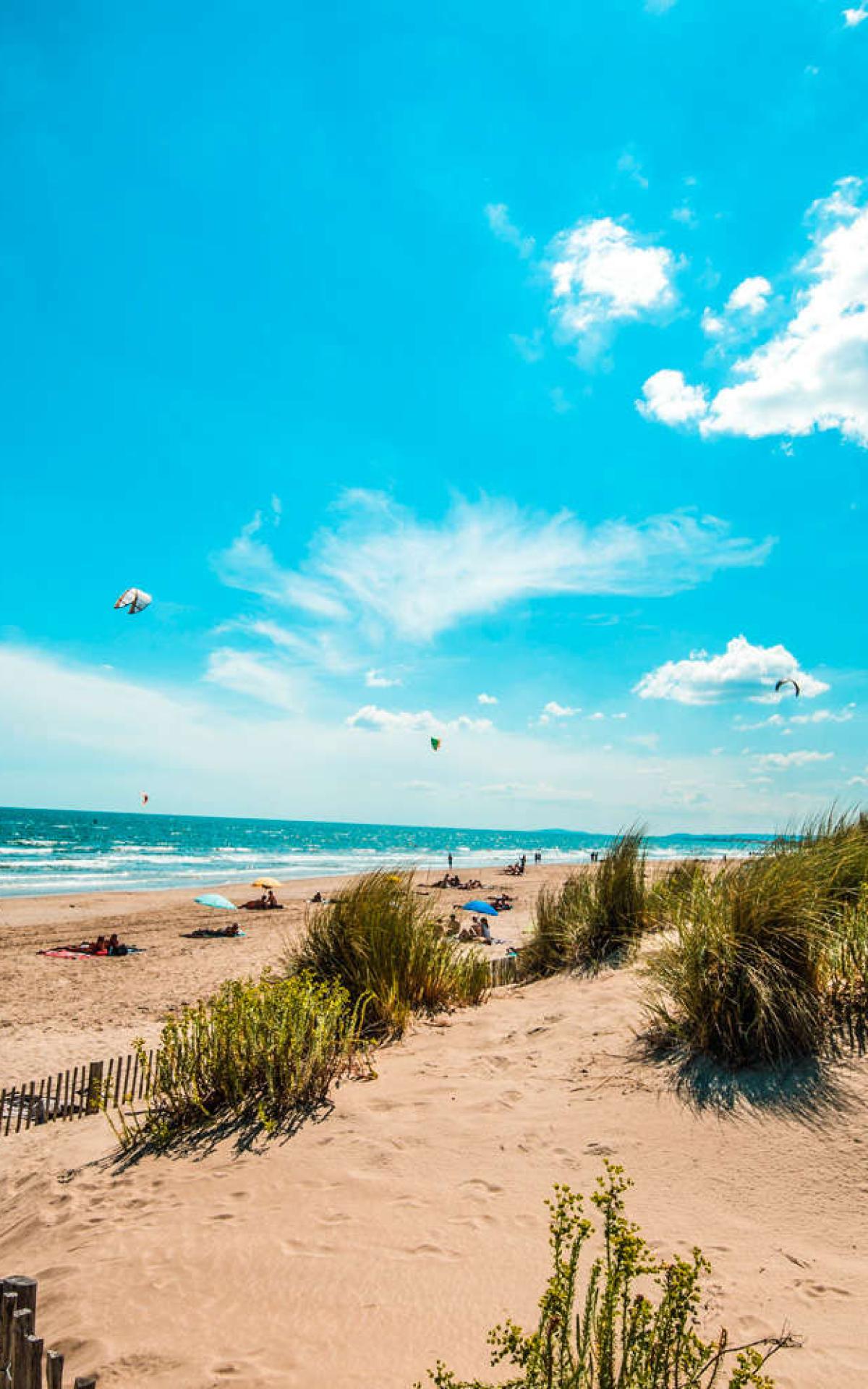 Séjour bord de mer piscine à Montpellier | Montpellier Tourisme