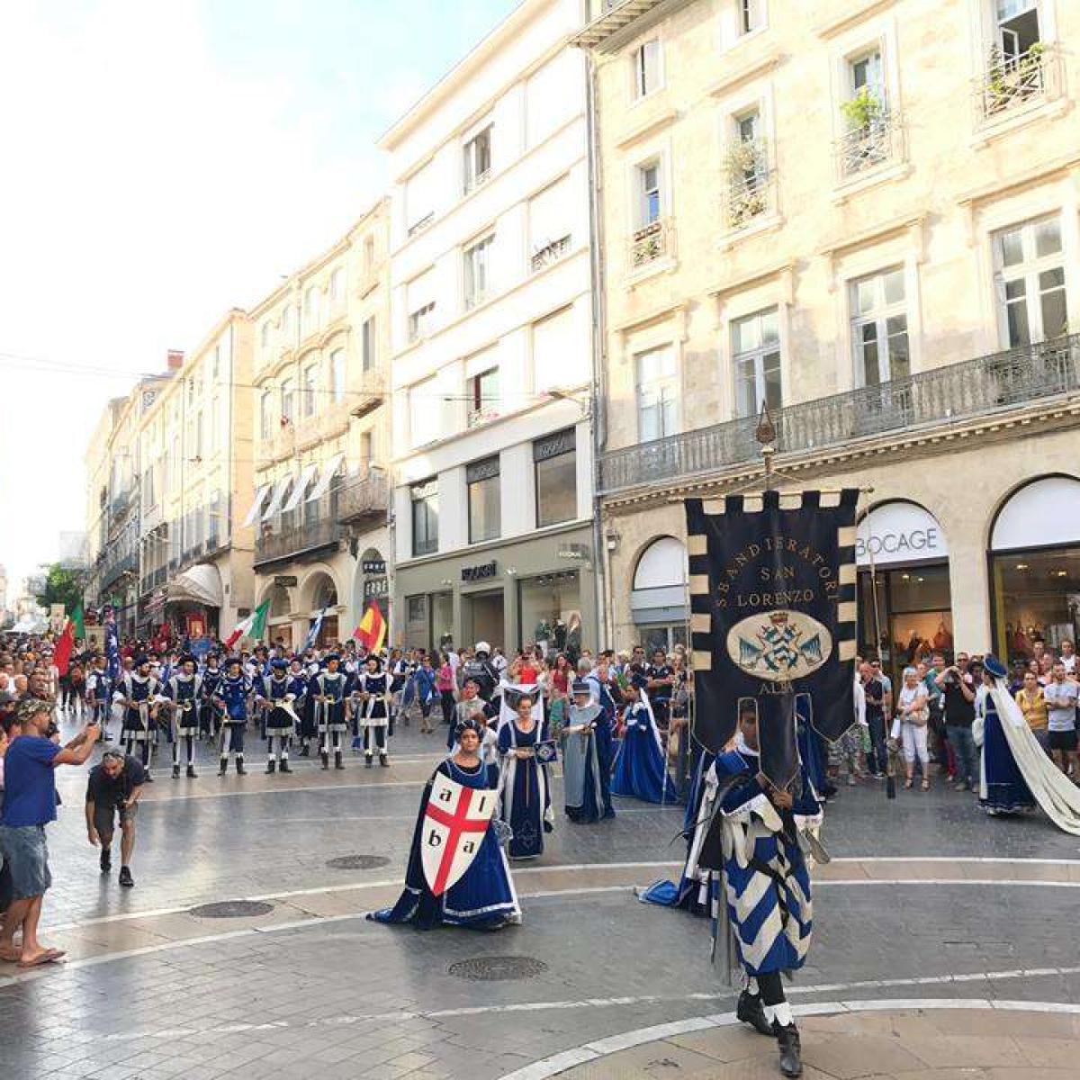 In the footsteps of St Roch | Montpellier Tourism