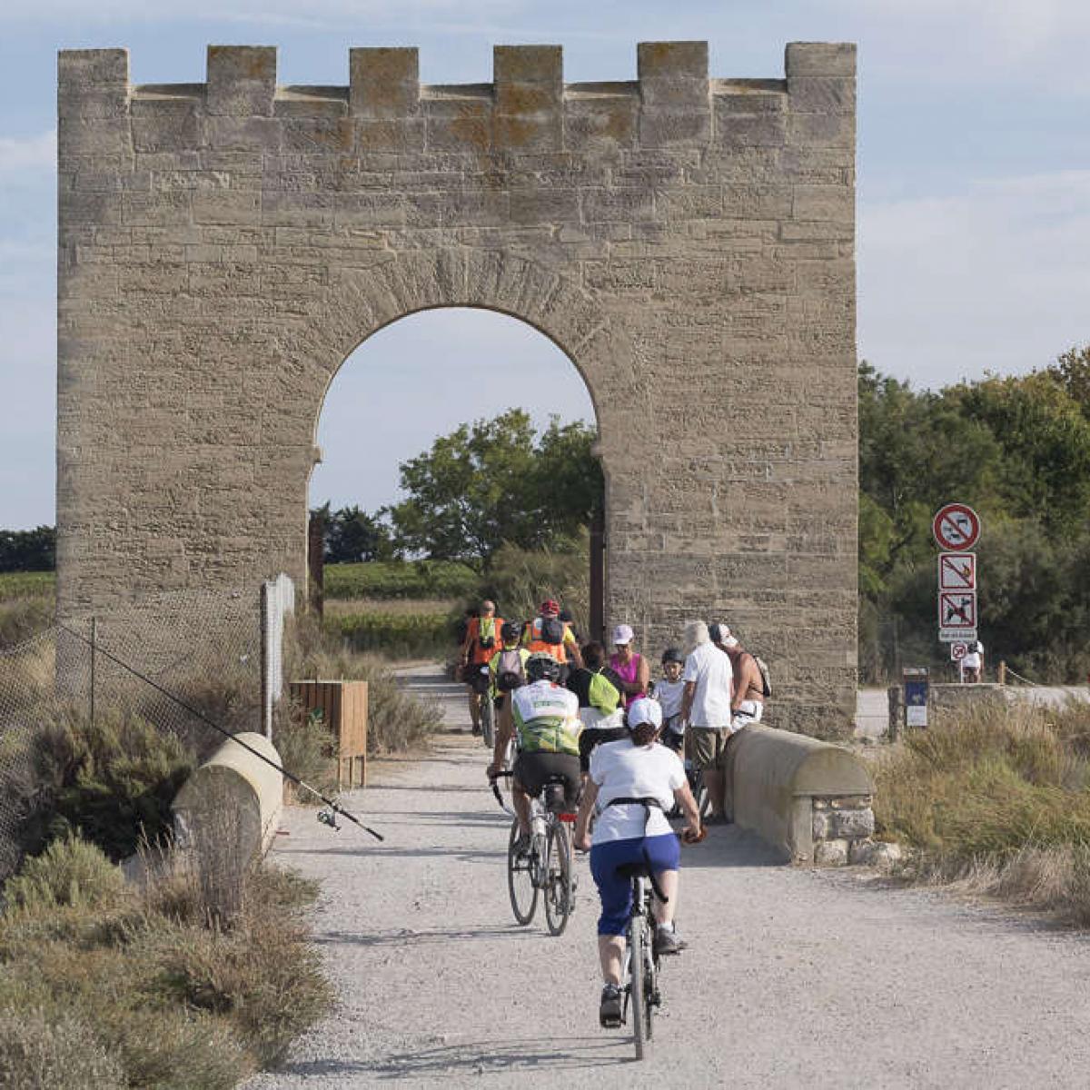 VILLENEUVE-LÈS-MAGUELONE ein Küstenort des Mittelmeers | Montpellier ...