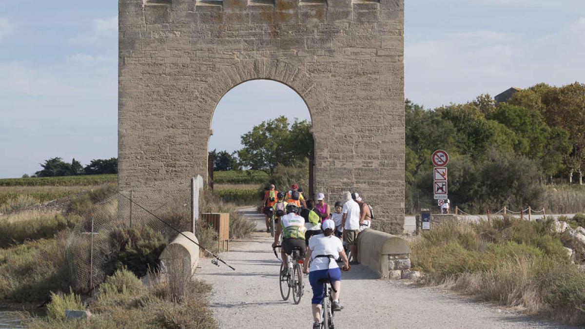 The best bike rides around Montpellier | Montpellier Tourism
