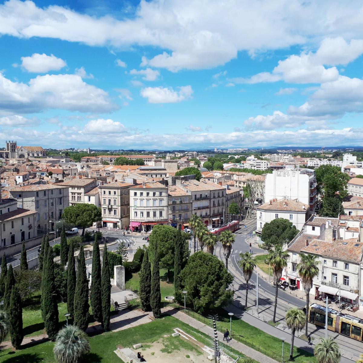 Top 5 of the beautiful viewpoints in Montpellier | Montpellier Tourism